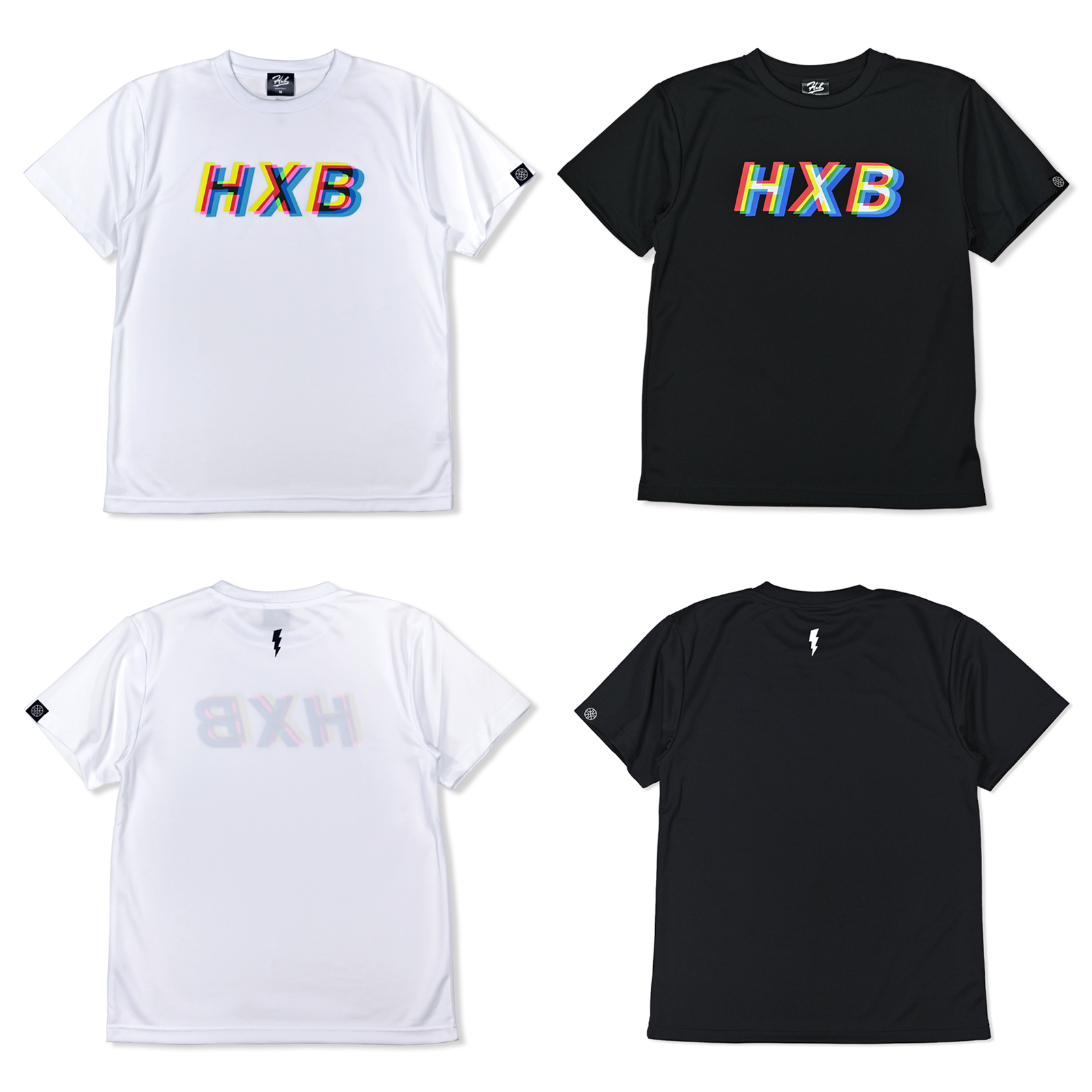 Dry T-shirts“DREAM SHAKE” » PLAY FUN！楽しむことがコンセプトのバスケットボールアパレルブランド【HXB】